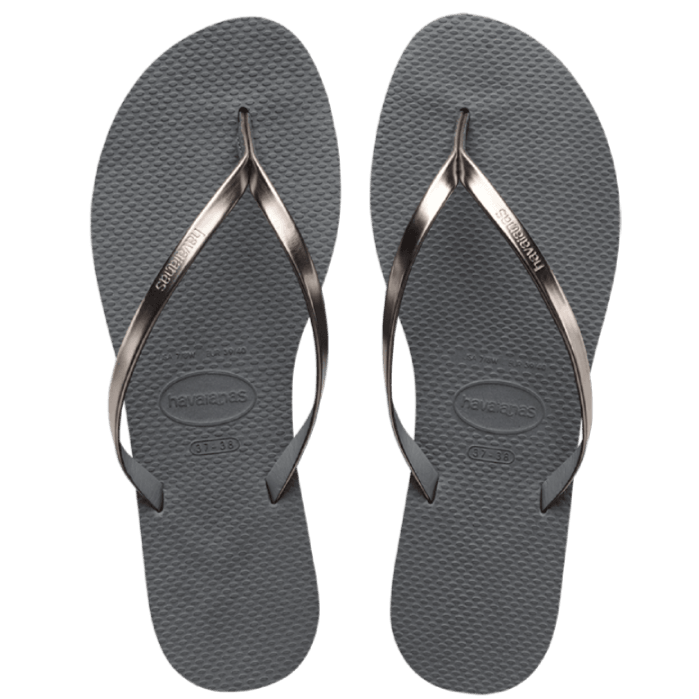 Havaianas You Metallic Sandals | Havaianas Hong Kong Official